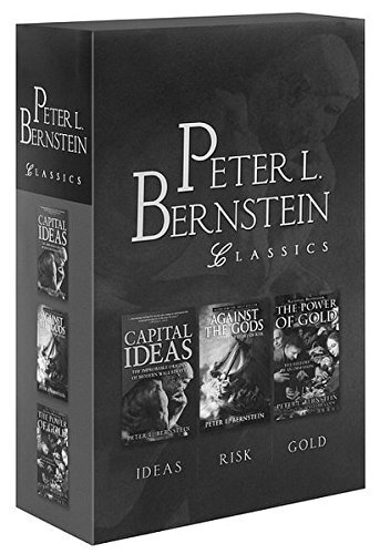 PETER L. BERNSTEIN CLASSICS BOXED SET : CAPITAL IDEAS, *Excellent ...
