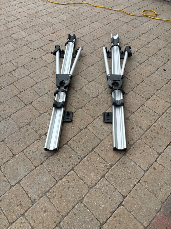 Mk4 Jetta Golf beetle Volkswagen Trek Bike Mount Roof Rack mk5 mk6 mk3 ...