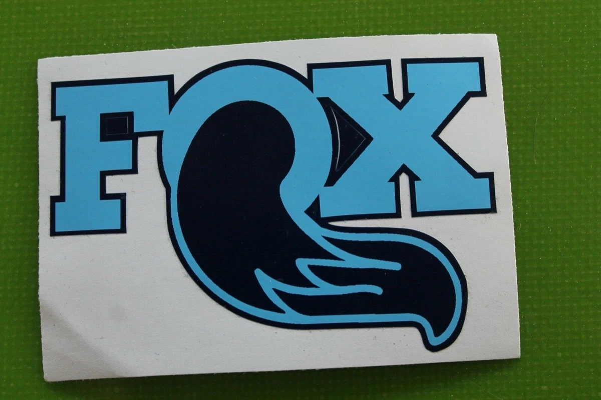 Girl Fox Racing Symbol