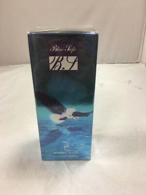 Blue safe Dorall collection Eau De toilette 3.3fl | eBay