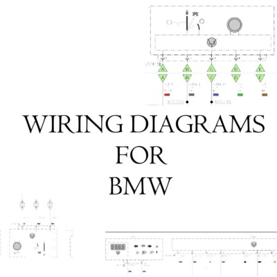 Wiring Diagrams for BMW R1250GS Adventure 2018-2021 | eBay