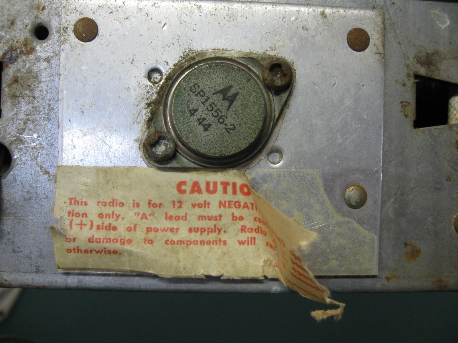 1963 1965 Ford Radio Reverb box | eBay