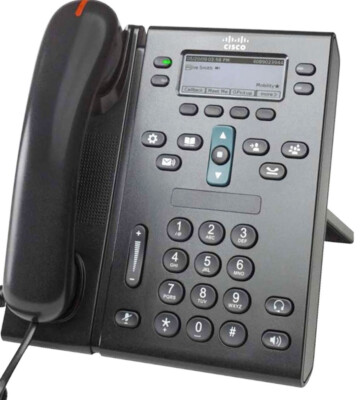 Cisco CP-6941 System UC Phone / Telefon | eBay