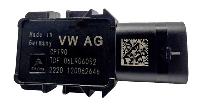 New Genuine OEM VW Pressure Sensor MAP 2.0-T Jetta Beetle GTI Passat ...