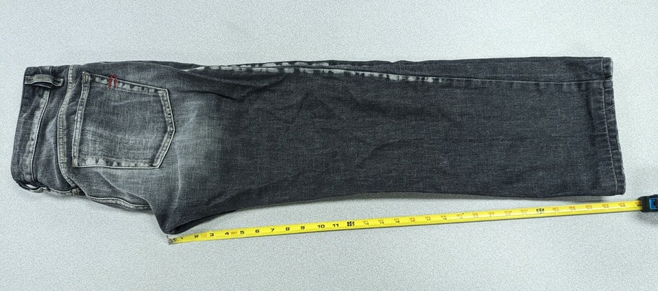 Diesel Industry Mens Jeans 32x29 (Tag 31) Faded Jeans | eBay