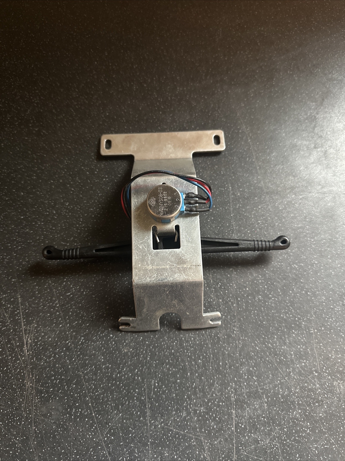 AquaSoothe Travel Lite Travelite Mobility Scooter Wig Wag & Throttle ...