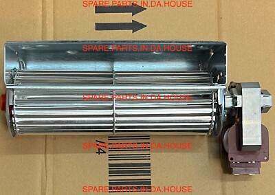 Pacini Oven Cooling Fan Motor PA0160021 PA0160031 PA06001 | eBay