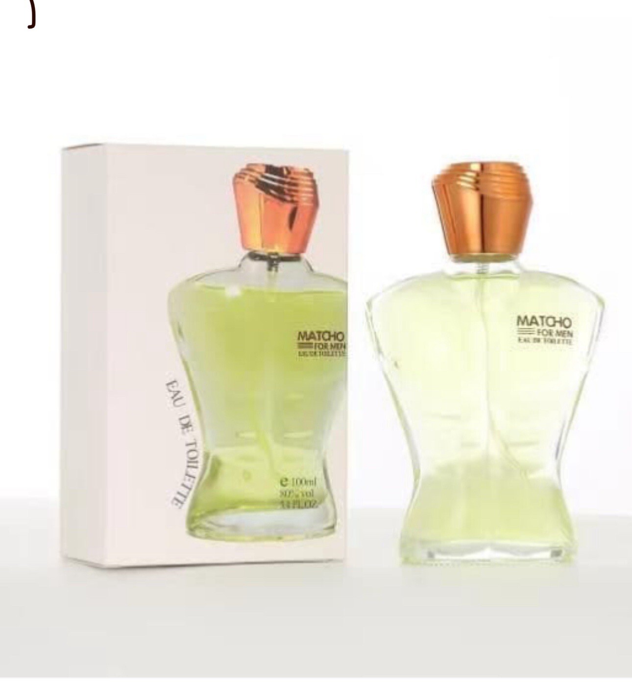 2 Matcho For Men EDT fragrance for MEN Perfume 100ML For Mens For Him ...