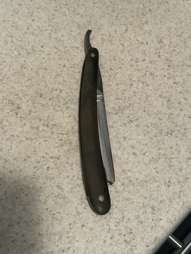 Griffon Cutlery Works Carbo Magnetic 60 Straight Razor Germany | eBay