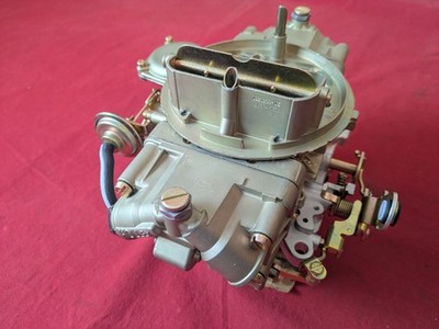 1969 Z28 302 CAMARO 4053 DZ HOLLEY CARBURETOR (924) FEBRUARY 1969 SHOW ...