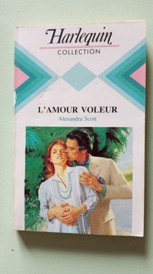 L'Amour Räuber Alexandra Scott Guter Zustand | eBay.de