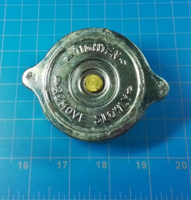 CAT Radiator Cap 6L-8617 | eBay