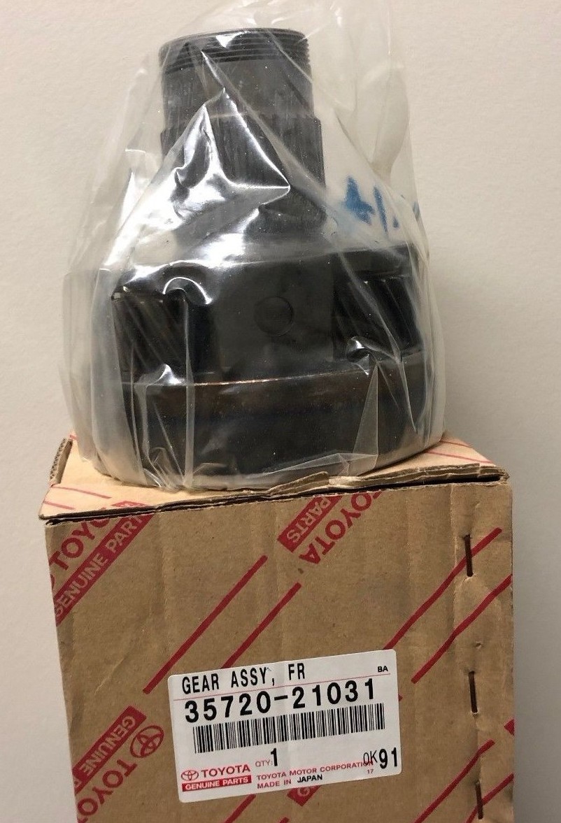 Genuine Toyota Lexus Front Planetary Gear Assembly 35720-21031 35720 ...