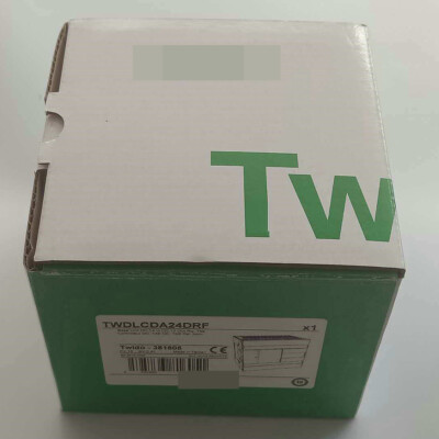 one New TWDLCDA24DRF Schneider Twido PLC 24VDC Fast Delivery | eBay