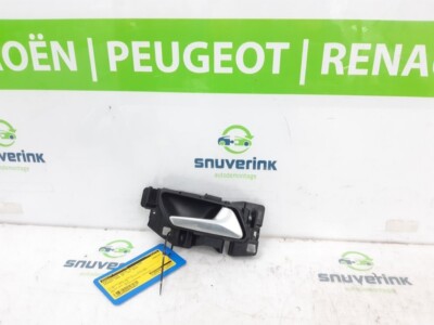 POIGNEE EXTERIEURE AVANT DROITE Peugeot 3008 II (M4/MC/MJ/MR) 2020 ...