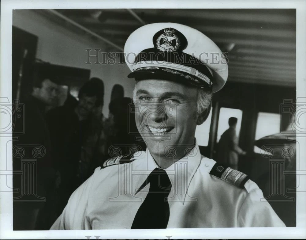 Captain Stubing Shorts