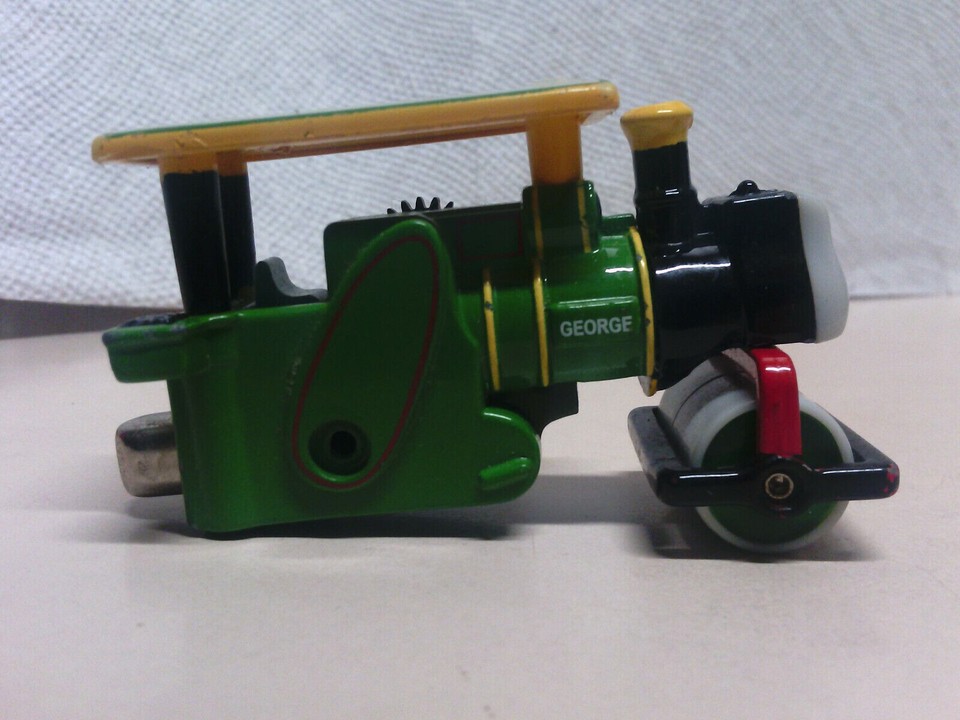 Thomas and Friends Take-Along George Steamroller 2003 Diecast Metal (NO ...