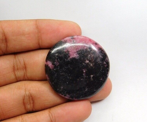 Amazing Quality Natural Pink Rhodonite Cabochon Loose Gemstone 129 Cts ...