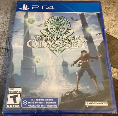 One Piece Odyssey - Sony PlayStation 4 722674121866| eBay