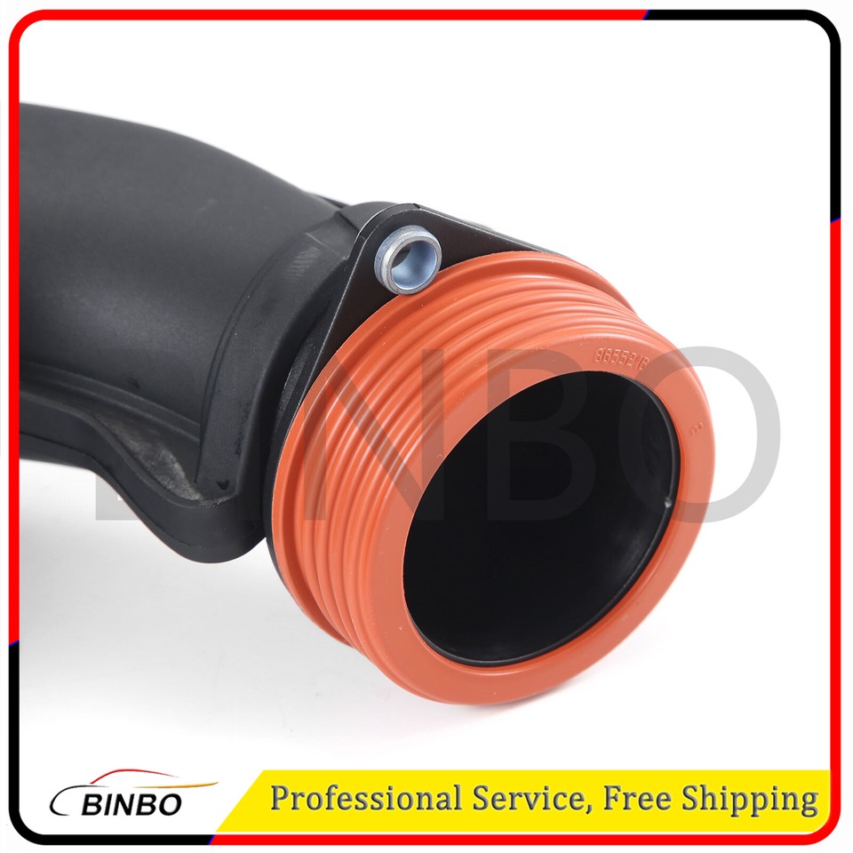 2pcs Rear Engine Air Intake Hoses For BMW E70 E71 F02 F06 F07 F12 ...