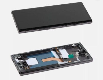 OLED For Samsung Galaxy S22 Ultra S908 Display LCD Touch Screen ...