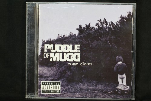 Puddle Of Mudd ‎– Come Clean - CD (C811) | eBay Australia