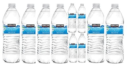 Kirkland Water Bottles