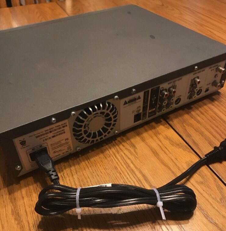 TiVo Series 2 Digital Video Recorder DVR-Rare-No Service Provided-SHIP ...