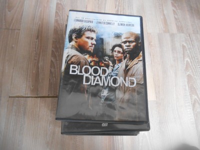 BLOOD DIAMOND (DVD ACTION, ZONE 2, TBE, LEONARDO DICAPRIO) | eBay
