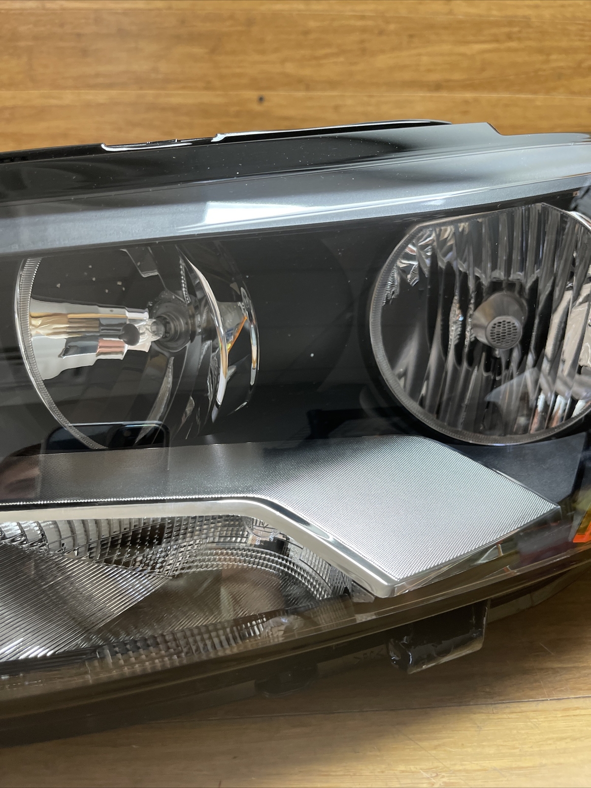 🚙NEW OEM 2011-2015 Volkswagen Passat Left Side Headlight Headlamp ...