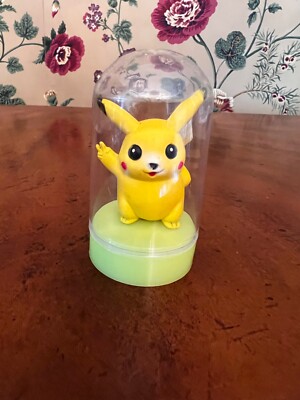 Vintage Pokemon Pikachu Large Pencil Sharpener | eBay