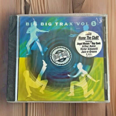 *NEW* *SEALED* ~ Big Big Trax Vol 1 ~ CD 789107400127| eBay