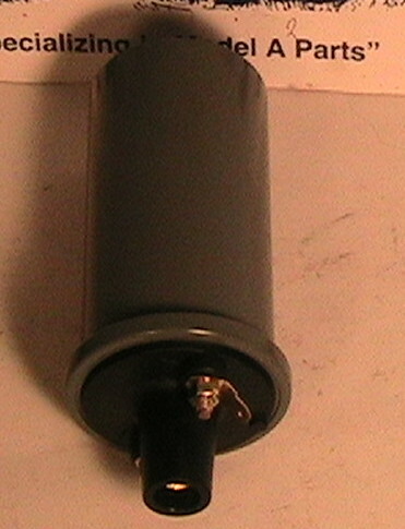 1928-1931 Model A Ford 6V Ignition Coil and Coil to Distributor Wire | eBay
