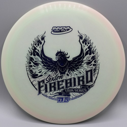 NEW ~ Innova Discs ~ 2020 Sexton Firebird ~ Tour Series ~ Glow ~ 175 ...
