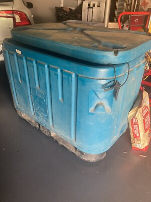 The Bonar Box - Airtight Storage Container | eBay