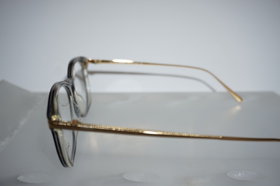 NEW AUTHENTIC OMEGA OM 5013 005 EYEGLASSES FRAME | eBay