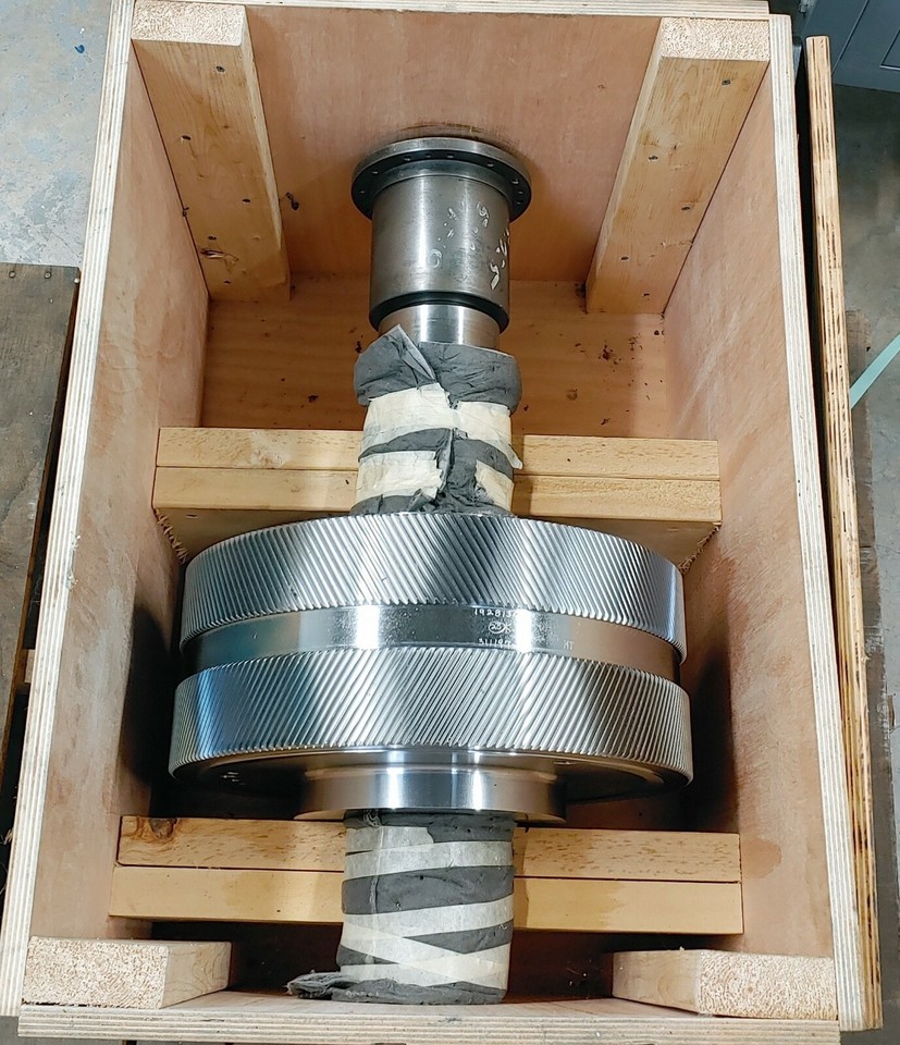 Aerospace Torquetronic Torquemeter ET2145 Meter for Turbofan Testing ...
