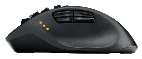 Logitech Logicool Rechargeable Gaming Mouse G700s | eBay