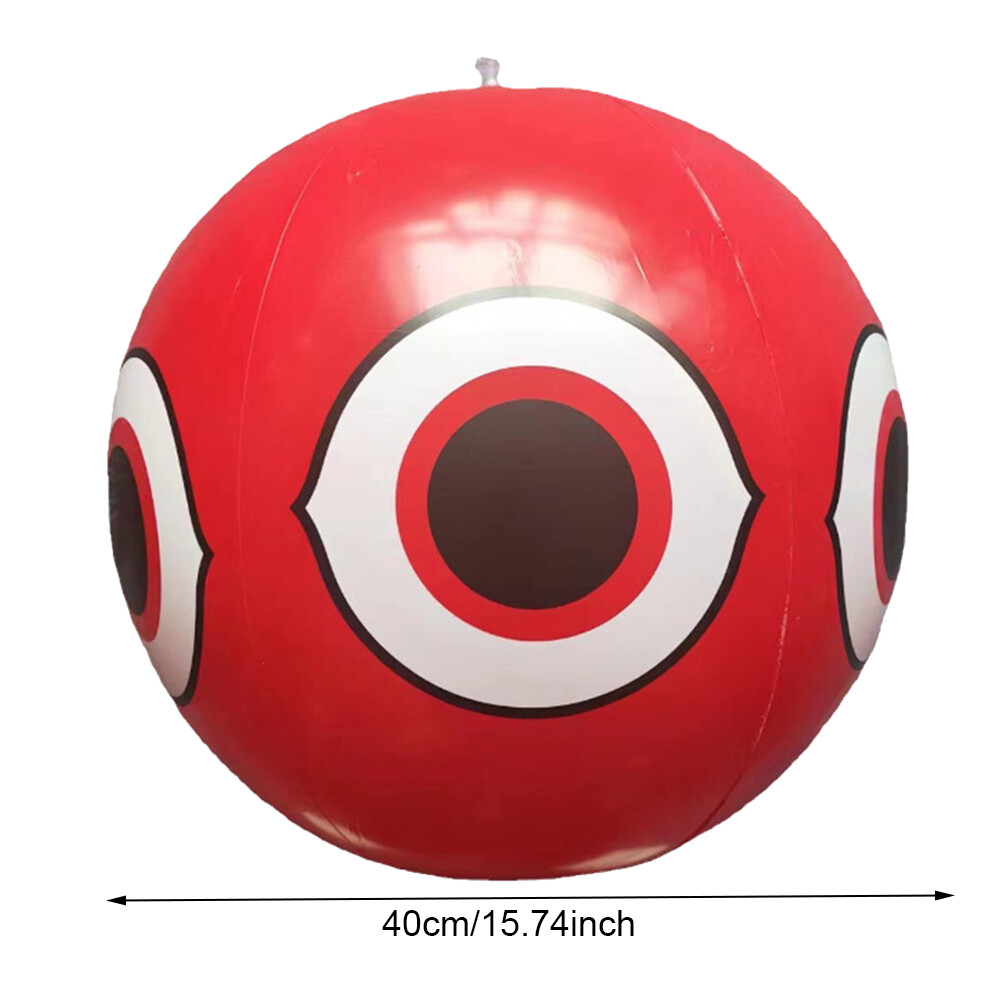 40CM Anti Bird Inflatable Repeller Bird Repellent Scare Eye Balloons ...