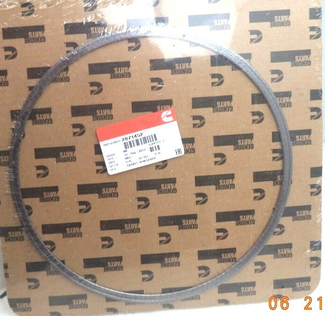 Genuine Cummins 2871452 Gasket AFM Device for sale online | eBay