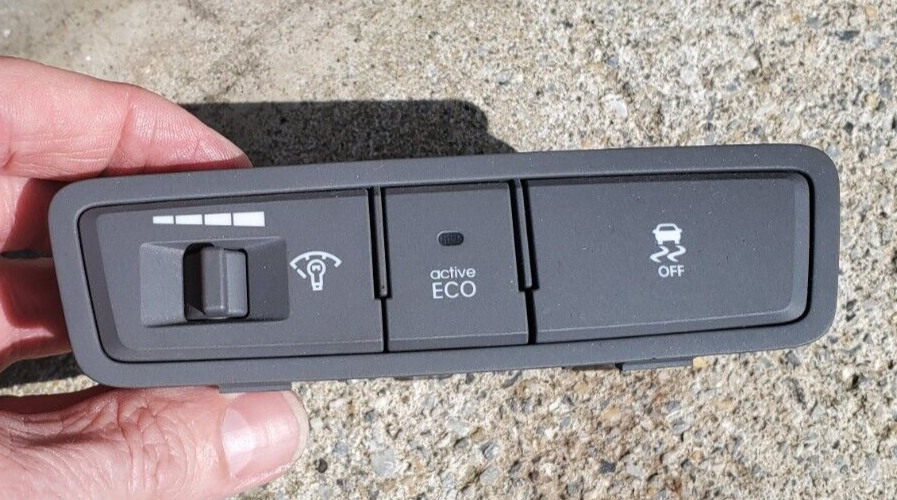 2011-2014 Hyundai Sonata Interior Dimmer Active Eco Traction Switch ...