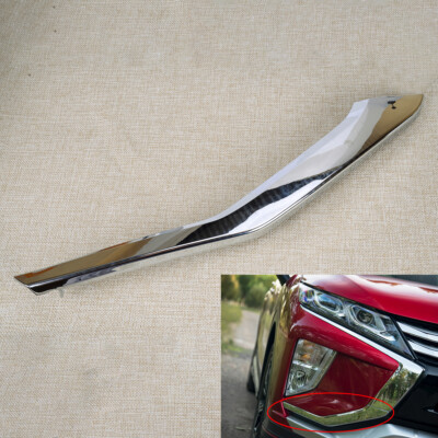 Right Lower Bumper Molding Cover Trim Fit For Mitsubishi Eclipse Cross ...
