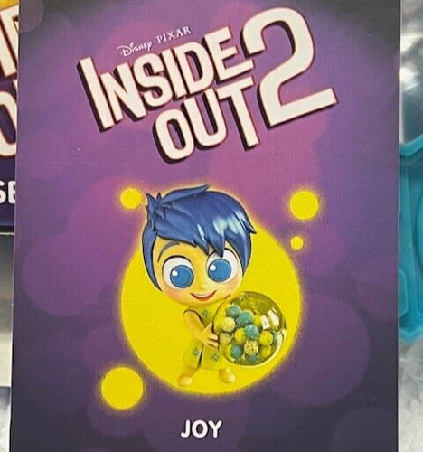 Hot Toys Cosb! Disney Pixar Inside Out 2 Cosbi Collection - Joy Figure ...