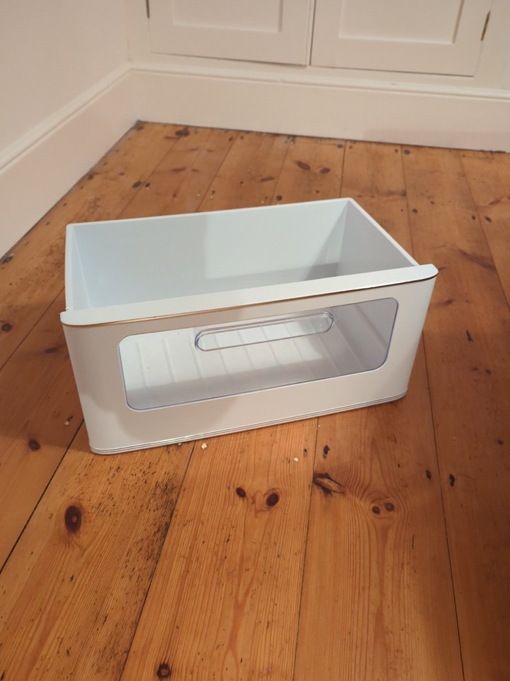 Smeg fab30RWH3UK Salad Crisper Tray Drawer Replacement Part Original ...