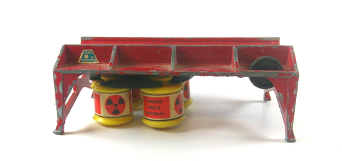 Dinky Space 1974 Eagle cargo Pod 359 Vintage perfect for restoration ...