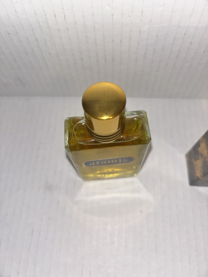 Aramis Men’s Vintage Splash Cologne 2.0 fl oz Glass Bottle WITH BOX! | eBay