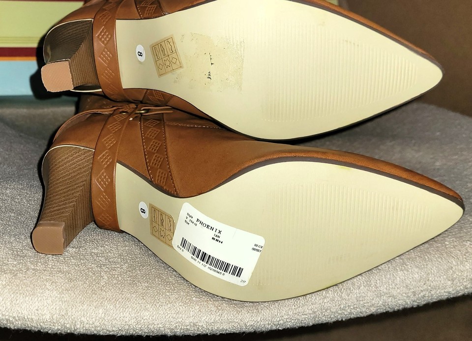 Western Womens Boots Size 8 Preowned | eBay