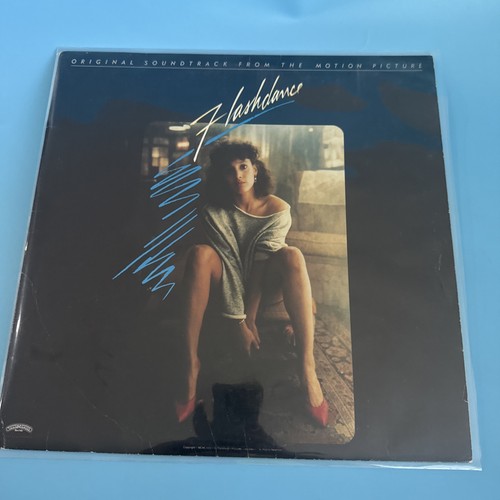Flashdance Soundtrack Vinyl Record LP 1983 Casablanca Used | eBay