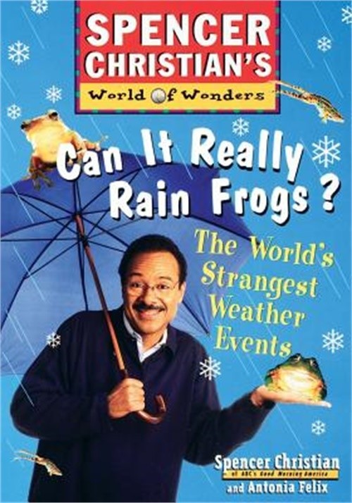 Can It Really Rain Frogs?: The World's Strangest Weather Events (Paperback or So | eBay