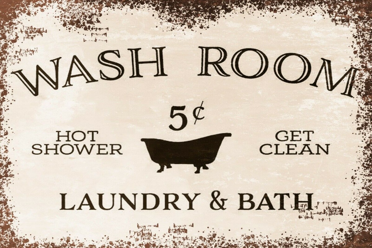 Printable Vintage Bathroom Signs All Bathroom Restroom Comfort Room